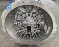 China Manual Transmission Gearbox Assembly for JMC ISUZU VAN Cargo Truck 2.4L Diesel Engine for sale