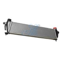 China 2020- Year 2020- Intercooler for ISUZU DMAX 4JJ1 Charge Air Cooler OEM 8980002700 for sale