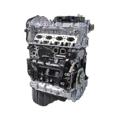 China 165kw EA888 GEN 3 2.0T CUH CUJ 4 Cylinder Engine Assembly for Audi A4L A6L Q5 VW Phideon 06L100860TX for sale