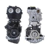 China 165kw EA888 GEN 3 2.0T CUH CUJ 4 Cylinder Engine Assembly for Audi A4L A6L Q5 VW Phideon 06L100860TX for sale