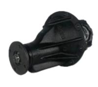 China JL474 Engine Rear Axle Differential 25 Teeth/Speed Ratio 11 43 for CHANA DFSK JBC Cars for sale