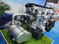 China Yuchai YCK09-60 294KW 1900RPM 6 Cylinder Marine Engine for Boat Requirement for sale