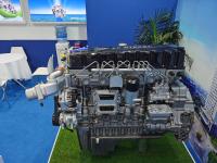 China Yuchai YCK09-60 294KW 1900RPM 6 Cylinder Marine Engine for Boat Requirement for sale