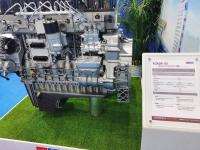 China Yuchai YCK09-60 294KW 1900RPM 6 Cylinder Marine Engine for Boat Requirement for sale