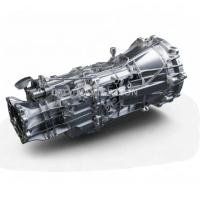 China DOHC Engine 6 Speed Manual Transmission Gearbox for GWM PAO 2.0T P-SERIES Pick Up 2019- for sale