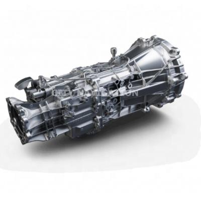 China DOHC Engine 6 Speed Manual Transmission Gearbox for GWM PAO 2.0T P-SERIES Pick Up 2019- for sale