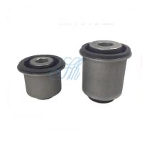 China 2012-2016 Control Arm Bushing for ISUZU DMAX Front Lower and Upper Arm 8973641730 for sale