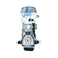 China 1.3L LF479Q3-B Engine Assy for Lifan 330 520 520i 530 Other Car Fitment and Suitable for sale
