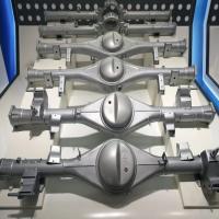 China Long Service Life Rear Axle for Chery/CHANA/Foton/FAW/DFSK A5 OE NO. N/A for sale