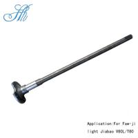 China Silver Rear Axle Shaft for FAW 44/9 Differential Ratio Superior Performance for sale