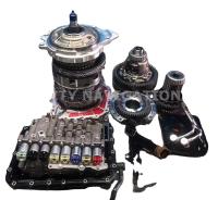 China Front Wheel Drive 6AT 6F24 Automatic Transmission Gearbox for GWM GREAT WALL HAVAL H6 for sale