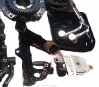 China Front Wheel Drive 6AT 6F24 Automatic Transmission Gearbox for GWM GREAT WALL HAVAL H6 for sale