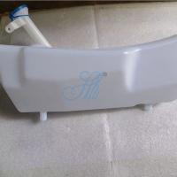 China 8973143470 TFR/TFS ISUZU Car Coolant Reservoir wiper Tank Water with motor DMAX Direct for sale