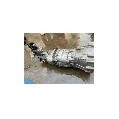 China 6MT Manual Transmission Gearbox for GREAT WALL Pick Up WINGLE 3 2.4L 2006-2010 Product for sale