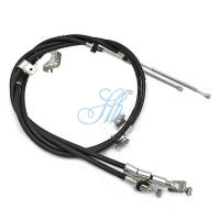 China Hand Brake Cable for ISUZU DMAX Pickup Car Parts Car Fitment ISUZU Shipping 7-25 Days for sale