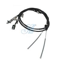 China Hand Brake Cable for ISUZU DMAX Pickup Car Parts Car Fitment ISUZU Shipping 7-25 Days for sale