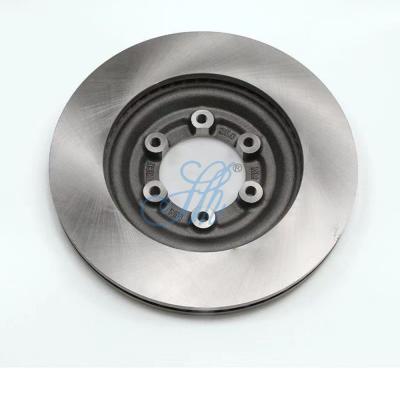 China ISUZU DMAX Pickup Truck disc brake rotors with High Strength 250N/mm OE NO. 8972382730 for sale