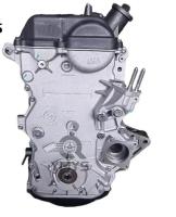 China Gas / Petrol 1.6L 4A92 Advanced Engine for ZHONGHUA BRILLIANCE V5 H530 ZOTYE Z300 for sale