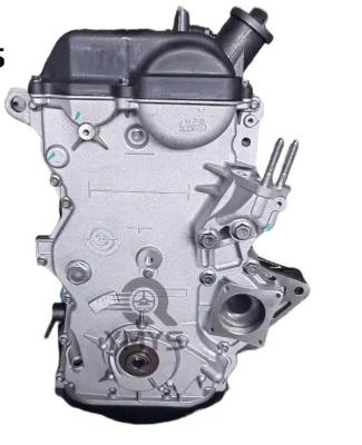 China Gas / Petrol 1.6L 4A92 Advanced Engine for ZHONGHUA BRILLIANCE V5 H530 ZOTYE Z300 for sale