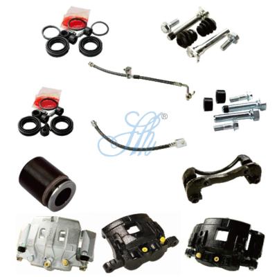 China ISUZU Dmax Front Brake Caliper Repair Kit and Piston 8980408100 8973284930 8973186760 for sale