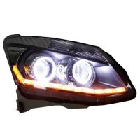 China ISUZU D-MAX NKR Pickup Truck Electric Headlight Assembly for Replacement/Repair for sale