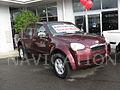 China GREAT WALL Pick Up WINGLE 3 2.4L 2006-2010 Rear Wheel Drive 5MT Manual Transmission Gearbox for sale