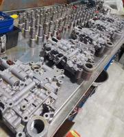 China Toyota K310 K311 K313 K114 K111 K112 U761 U660 U760 U661 CVT Transmission Valve Body for sale