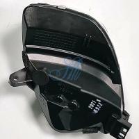China ISUZU D-MAX NKR TFR Truck Spare Parts Reversing Mirror with Light PP ABS Glass/Chrome for sale