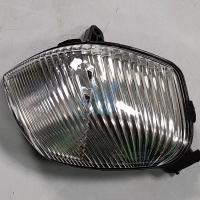 China ISUZU D-MAX NKR TFR Truck Spare Parts Reversing Mirror with Light PP ABS Glass/Chrome for sale