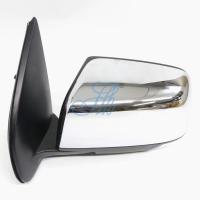 China ISUZU D-MAX NKR TFR Truck Spare Parts Reversing Mirror with Light PP ABS Glass/Chrome for sale