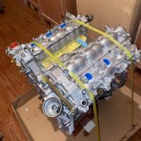China Standard M276 Engine for Mercedes Benz R320 W211 E350 M276950 Standardized Performanc for sale