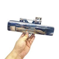 China Chrome Car Exterior Door Handle Front and Rear For ISUZU DMAX TFR OE NO. 8980506050 for sale
