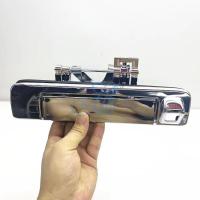 China Chrome Car Exterior Door Handle Front and Rear For ISUZU DMAX TFR OE NO. 8980506050 for sale