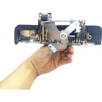 China Chrome Car Exterior Door Handle Front and Rear For ISUZU DMAX TFR OE NO. 8980506050 for sale