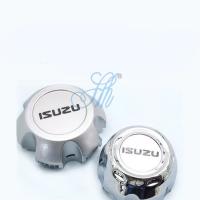 China 17 inch DMAX NKR TFR NPR UCS 100P 700P Wheel Cover Hubcaps 310141144K for ISUZU Ford JMC for sale