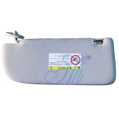 China Car Sun Visor for ISUZU D-MAX TFR Pickup Left and Right OEM 8972984283 2019- Competitive for sale
