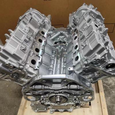 China OE NO. N/A Auto Car Petrol/Gasoline Engine BMW S63 For BMW 750 X6 100% Tested for sale
