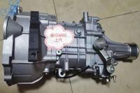 China SAIC M80 GEARBOX for CHANGAN RAESOR M80 4G15S Manual Transmission 60*40*40 Dimensions for sale