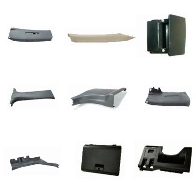 China Front and Rear Pillar Trim Panel All Accessories for ISUZU DMAX TFR OEM 8972984463 for sale