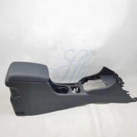 China ISUZU D-MAX Pickup Car Center Console Automatic and Manual Central Armrest Box Assembly for sale