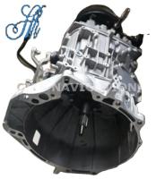 China Iveco Truck Manual Transmission Gearbox For Yuejin Car Fitment C100 C300 C500 75*53*48 for sale