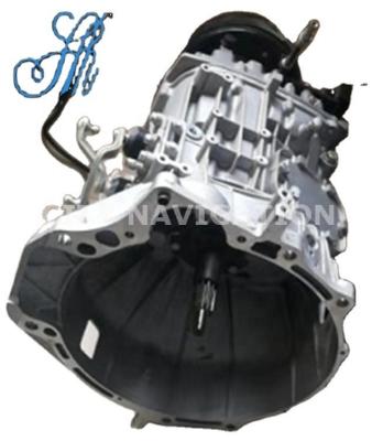 China Iveco Truck Manual Transmission Gearbox For Yuejin Car Fitment C100 C300 C500 75*53*48 for sale