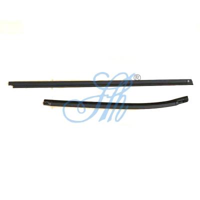 China ELF Pickup Car Spare Parts Door and Window Glass Rubber Seal Strip for ISUZU D-MAX for sale