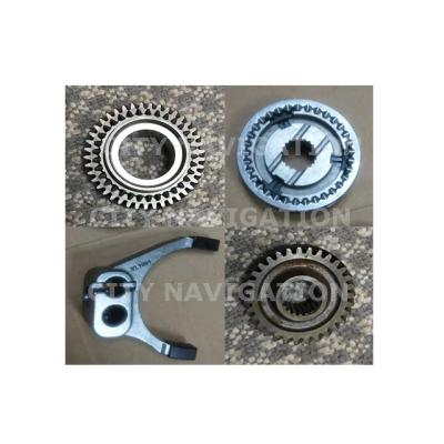 China Chevrolet SAIL Gearbox Synchronizer Gear OE Number 9071599 24103970 24106095 9071613 for sale