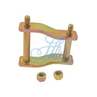 China Customized Shock Absorber Spring Seat Plate for ISUZU DMAX NKR TFS UCS NPR 100P 600P 700P for sale