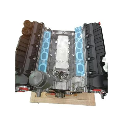 China 100% Professional Tested Engine Block Assembly 5.0T V8 508PS for Land Rover LR079069 for sale
