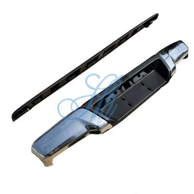 China ISUZU D-max/NKR 700P/BXGSide Skirts and Bumper Sill for Car Rear Bumper BODY KIT for sale