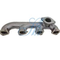 China Exhaust Manifold and Gasket for ISUZU Truck 700p 4HK1 4JB1 Engine 3.0 TDI 4WD 1996-2009 for sale