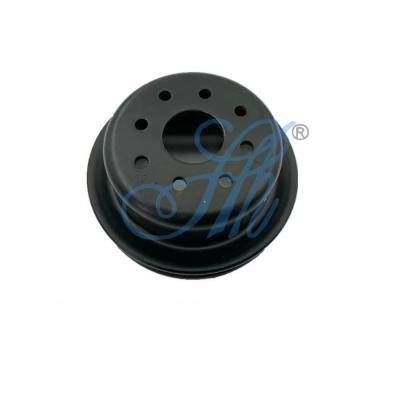 China ISUZU Truck 4HK1 TFR Car Water Pump Pulley Tensioner Pulley for High Demand Market for sale