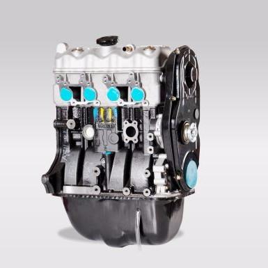 China Chinese Engine Assembly 465Q1AE6 for DFSK WULING Changan EQ465i-21 Gas / Petrol Engine for sale